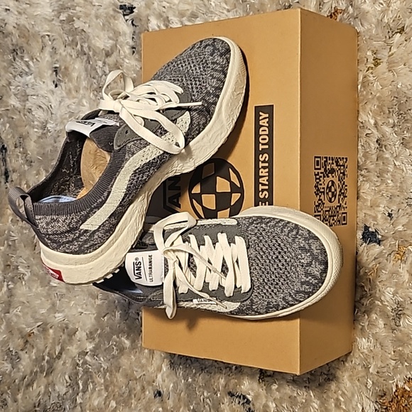 Vans | Shoes | Vans Ultra Range Vr3 Grey | Poshmark